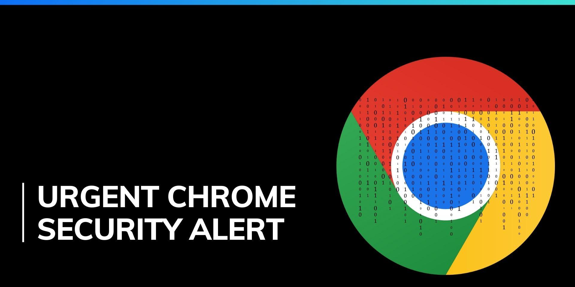 Urgent: Update Google Chrome now to patch critical security flaw | Editorji
