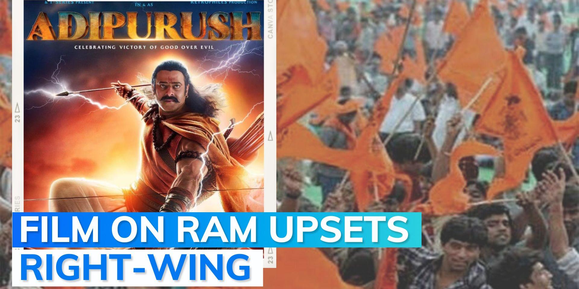 ‘Adipurush’ row: VHP objects to portrayal of Hindu gods, Ravana | Editorji
