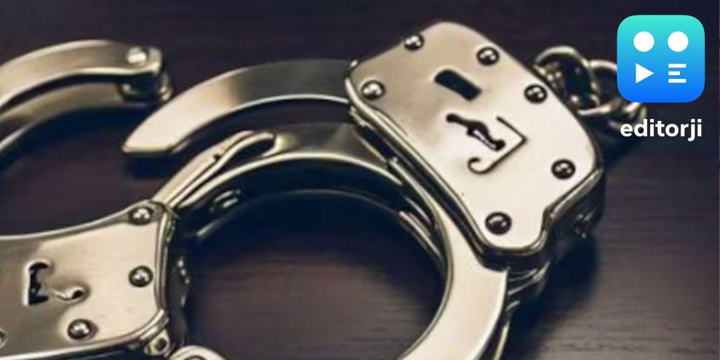 Jharkhand Excise Scam: IAS Officer Choubey Arrested | Editorji