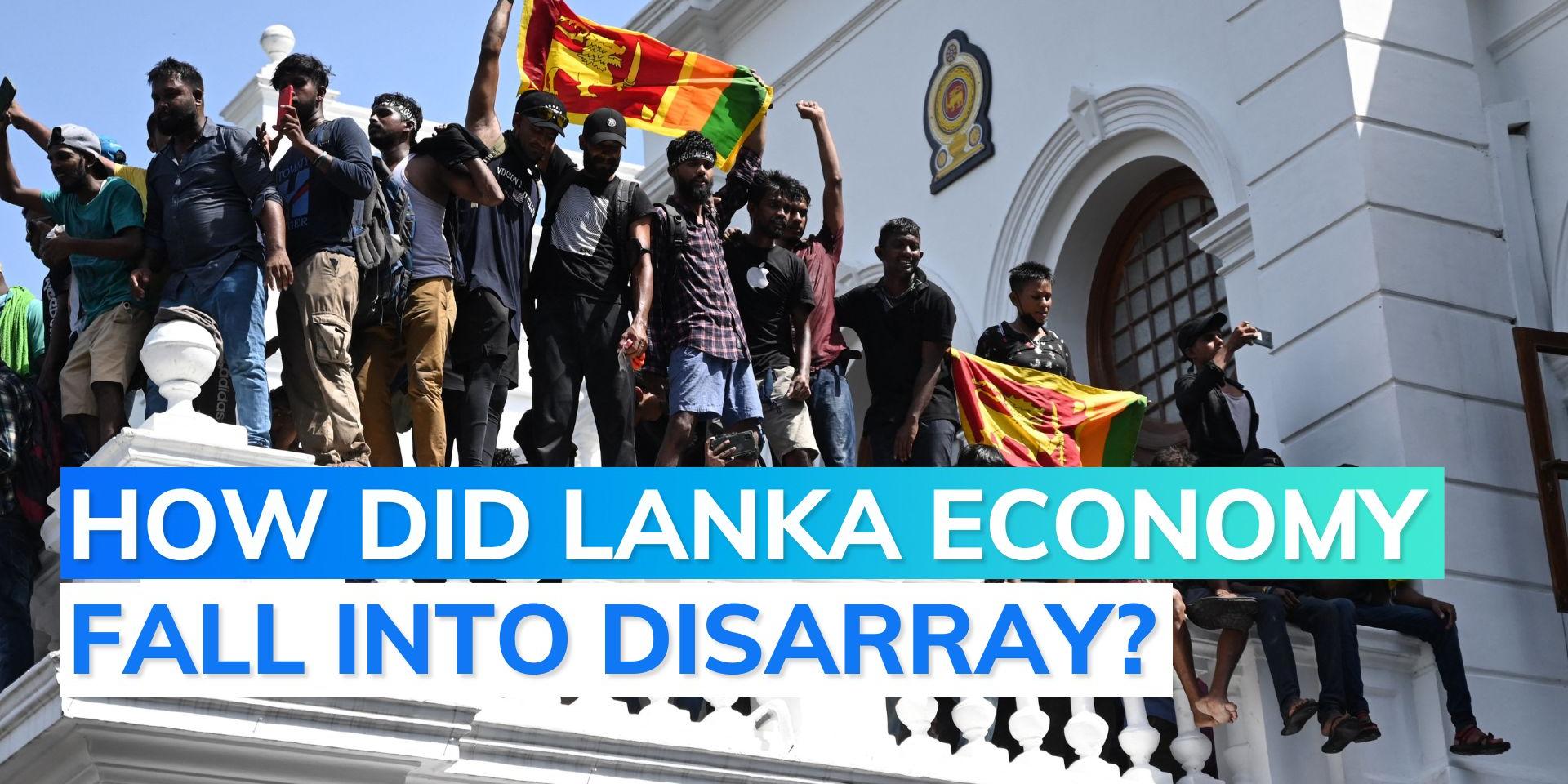 Decoded: How did the Sri Lanka economic crisis get so dire? | Editorji