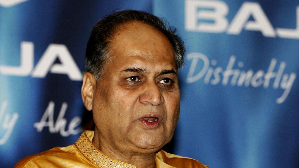 End of an era: Rahul Bajaj steps down as chairman of Bajaj Auto after ...