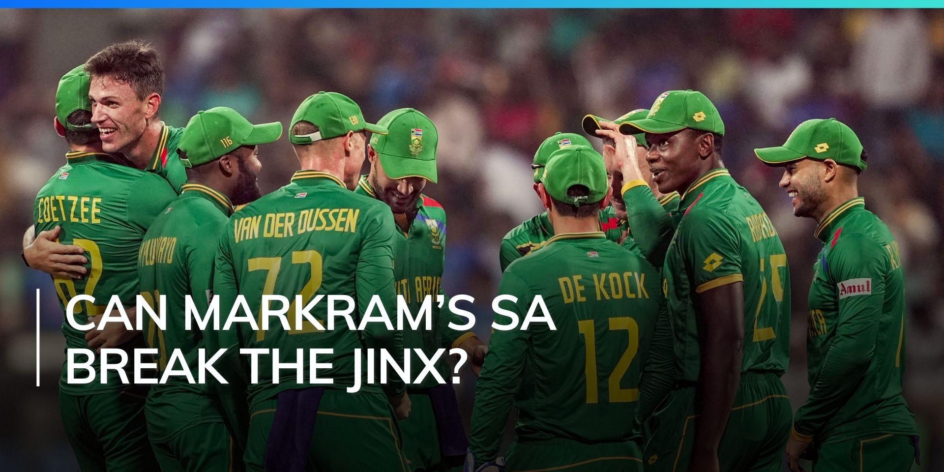 South Africa T20 World Cup Preview: Perennial chokers out to shed ...