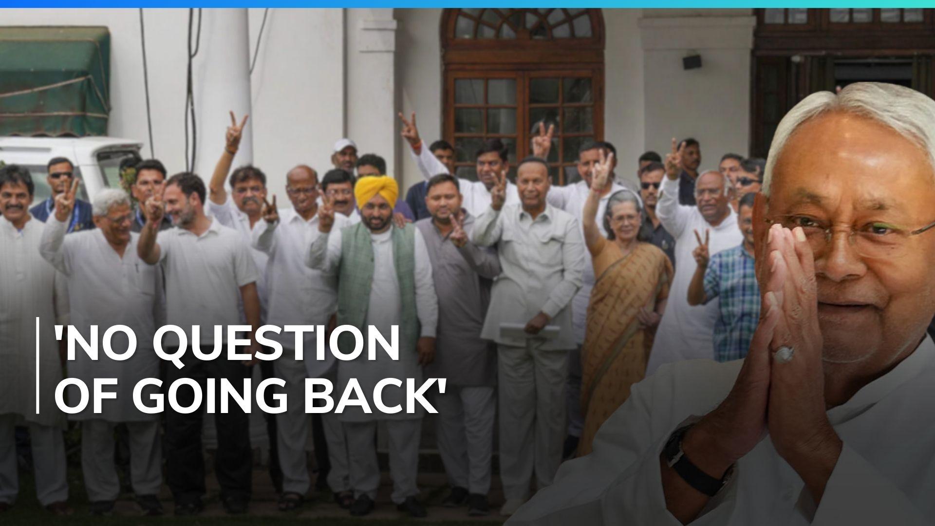 INDIA bloc offered Nitish Kumar PM post: JDU leader KC Tyagi | Editorji