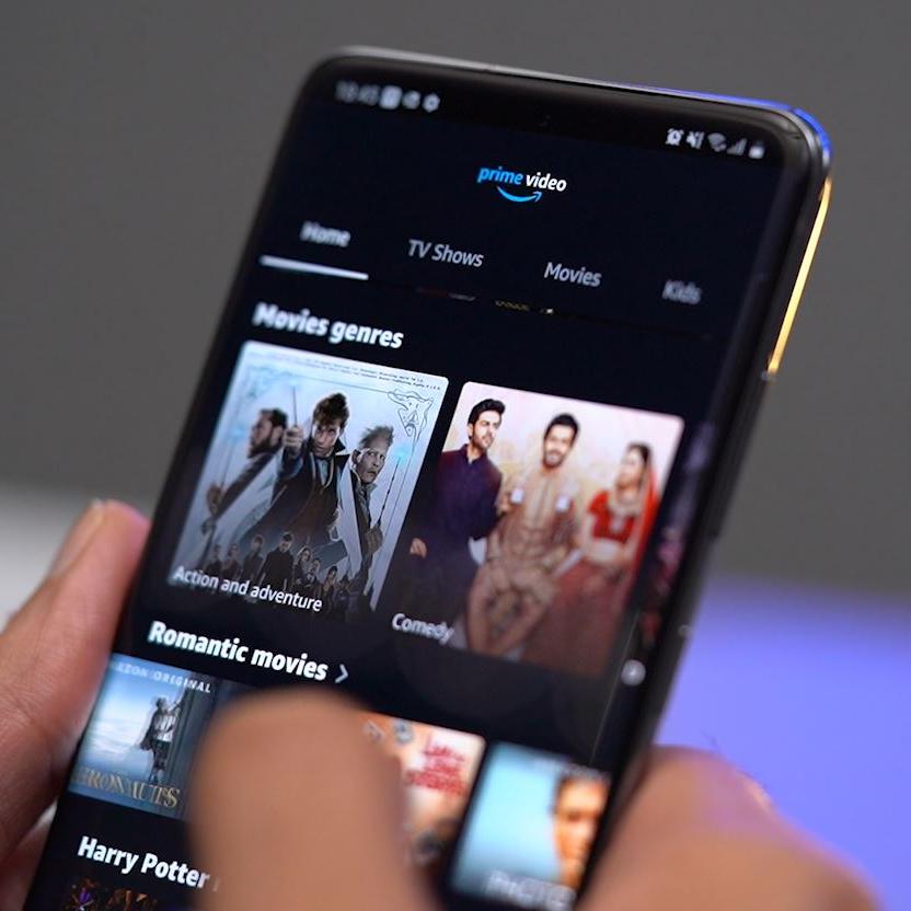 Dedicated Amazon Prime Video app launched for Windows 10 | Editorji