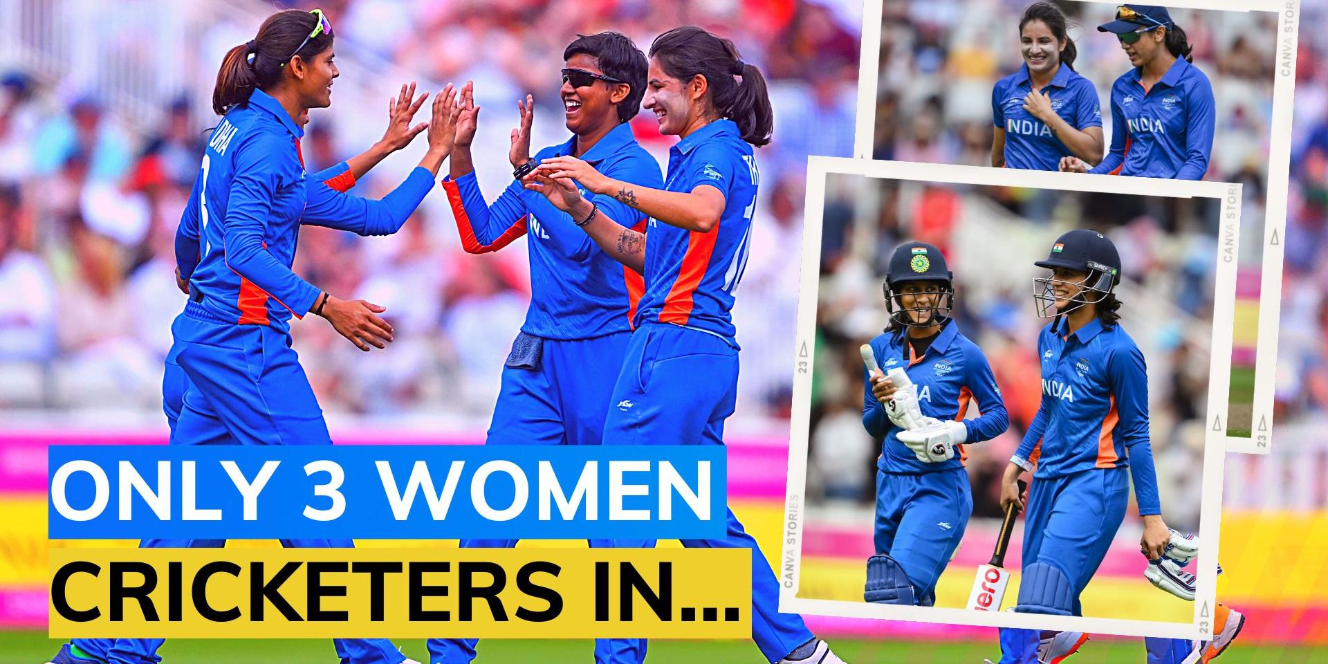 BCCI central contracts: promotion for Richa Ghosh, Jemimah Rodrigues ...