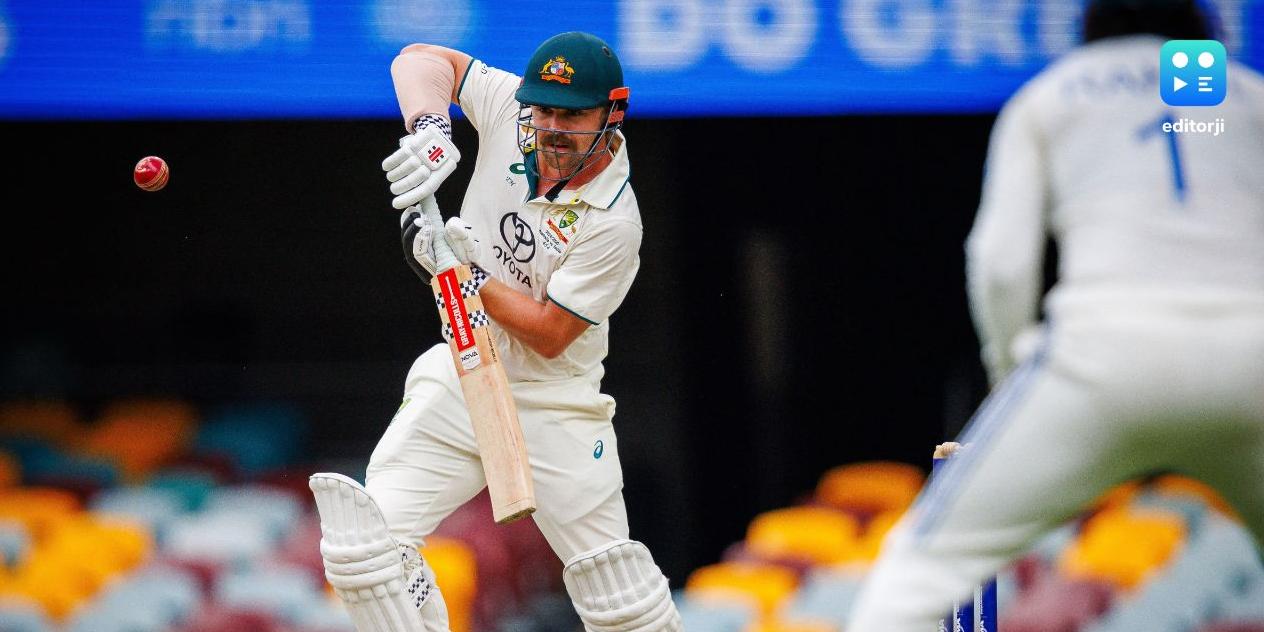 Travis Head confident of playing boxing day test | Editorji