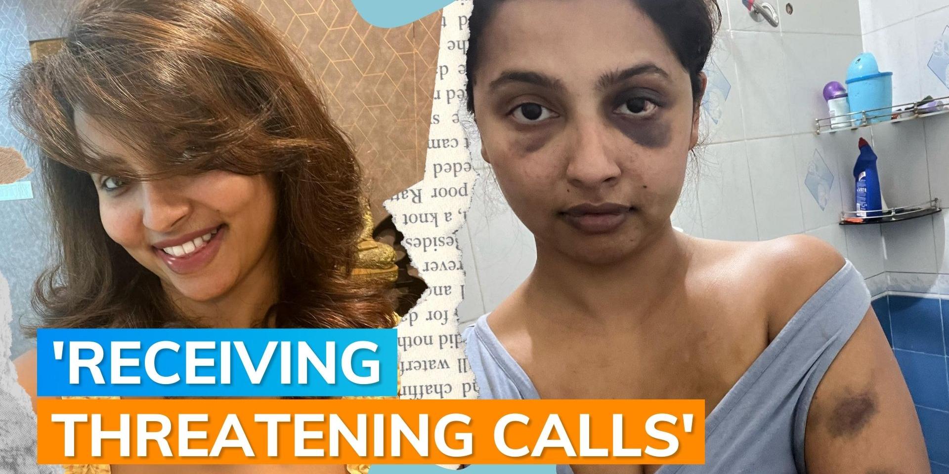 Malayalam actor Anicka Vikhraman opens up about abusive relationship ...