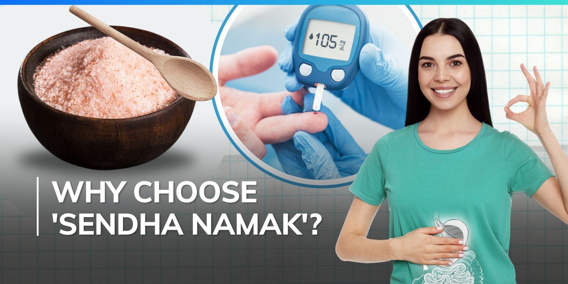 Chaitra Navratri 2024: Know the health benefits of switching to sendha ...