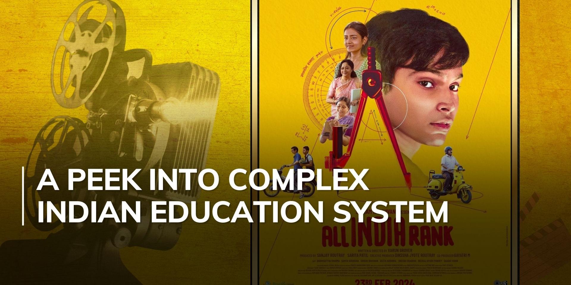 ‘All India Rank’ trailer: Varun Grover’s debut film is a struggle story ...