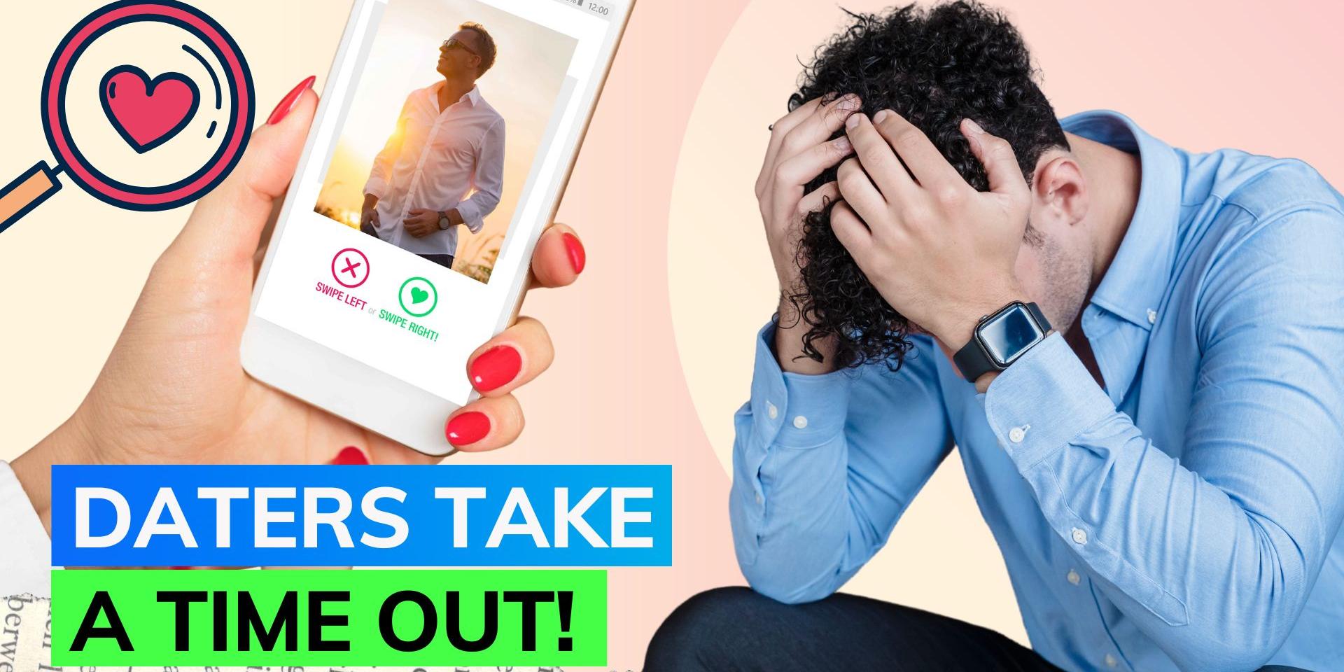 Dating fatigue: What is it and how limiting screen time helps? | Editorji