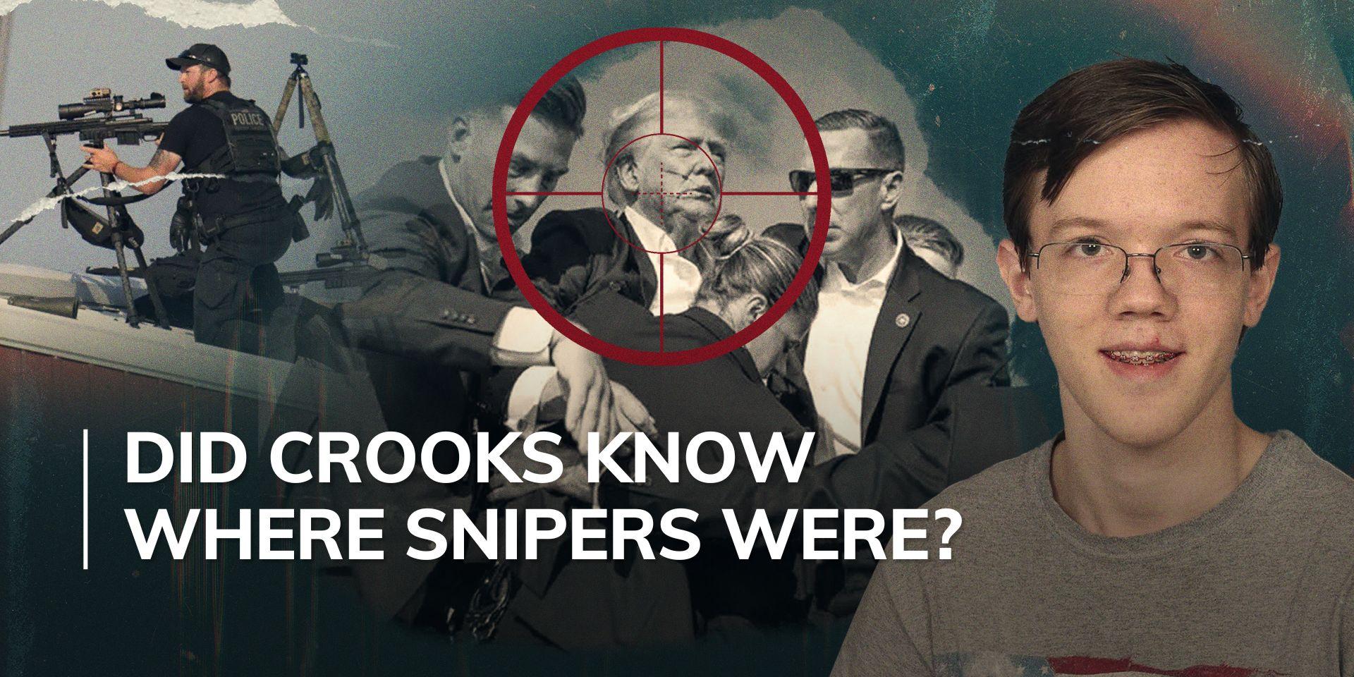 Donald Trump shooting: how gunman Thomas Crooks tricked Security ...