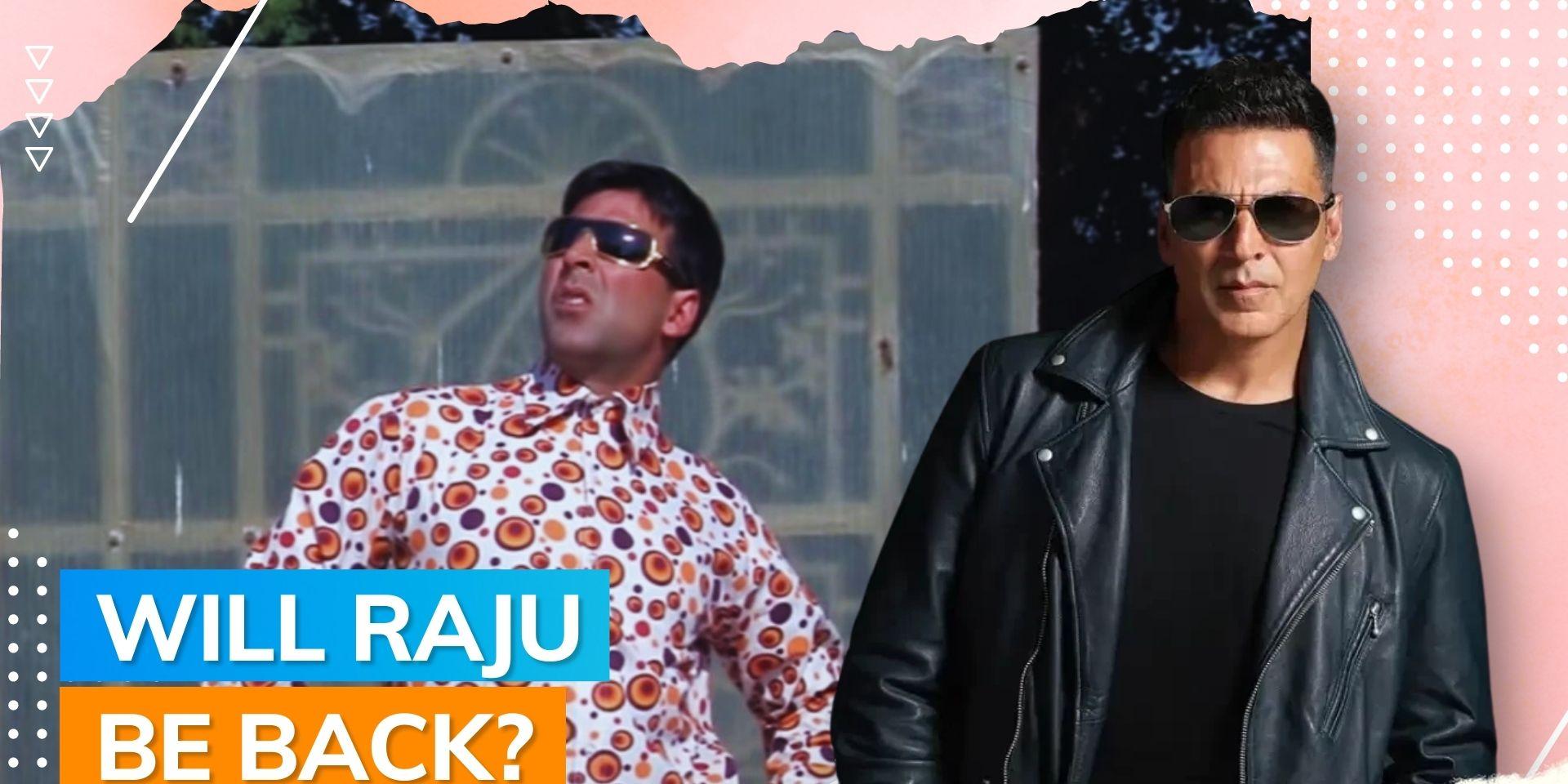 Akshay Kumar likely to be back as Raju in ‘Hera Pheri 3’: Report | Editorji