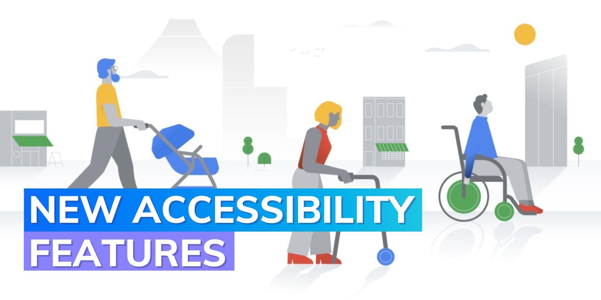 Google unveils enhanced accessibility features for inclusive digital ...