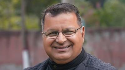 Neel Garg blasts former Punjab CM Channi over ‘AAP govt will fall after ...