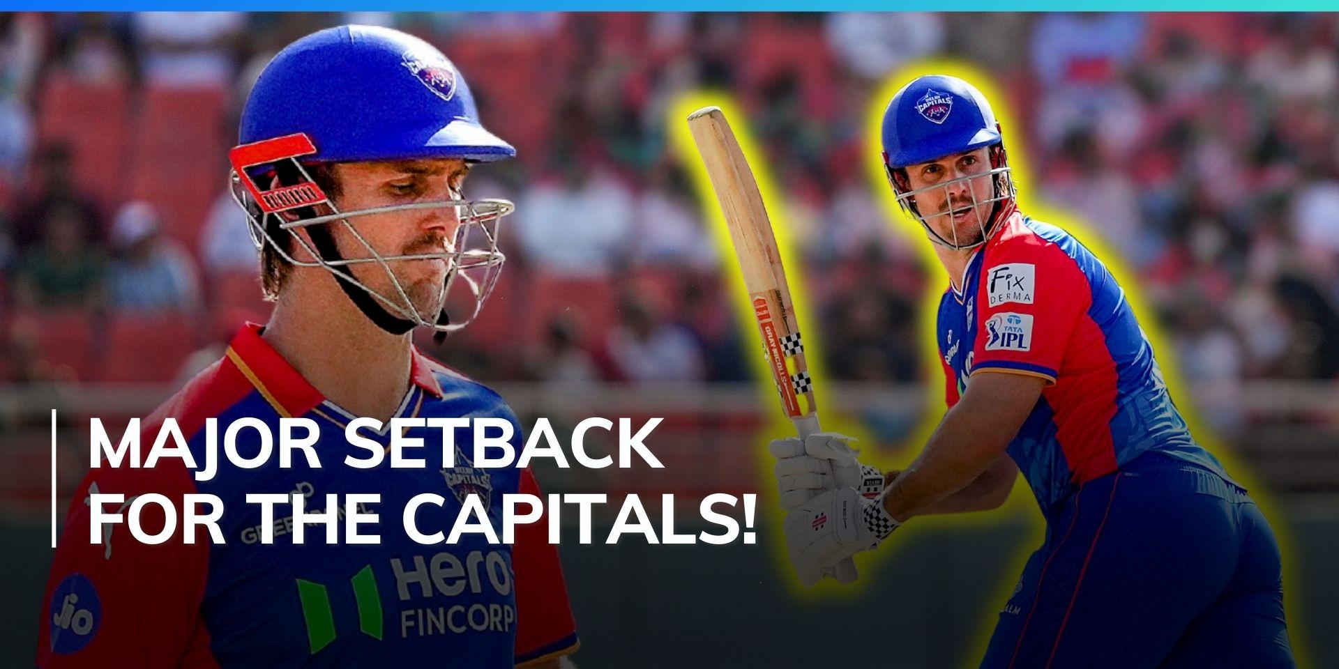 IPL 2024: Mitchell Marsh returns to Australia to treat hamstring tear ...