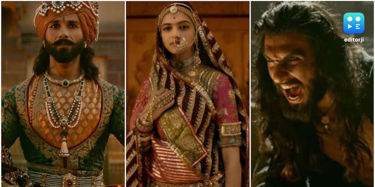 ‘Padmaavat’ to make a grand return to cinemas on its 7th anniversary ...