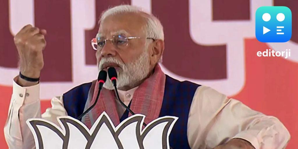 PM Modi Opens Hisar-Ayodhya Flight, New Airport Plans | Editorji