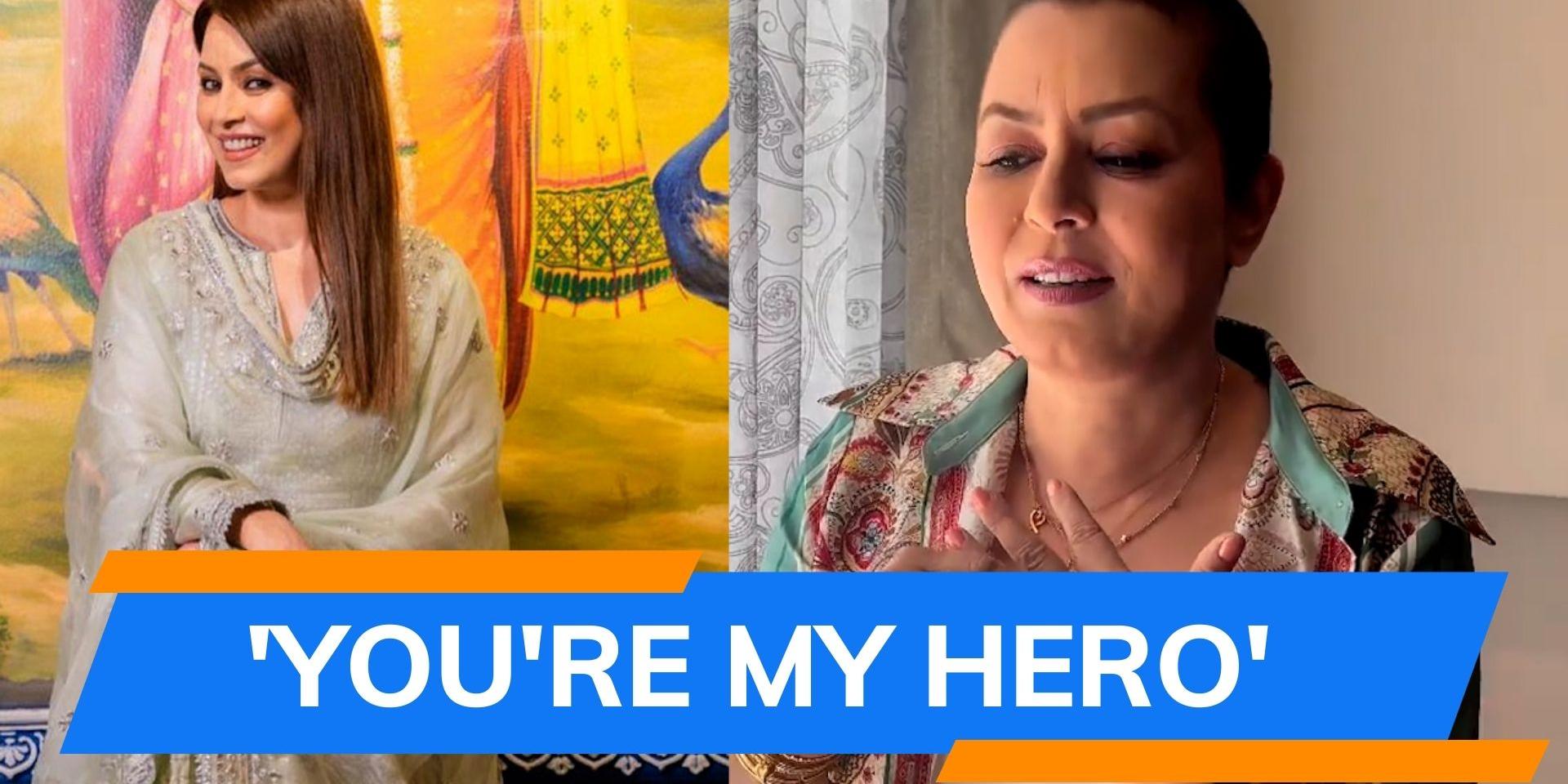 Mahima Chaudhry diagnosed with breast cancer, Anupam Kher shares her ...