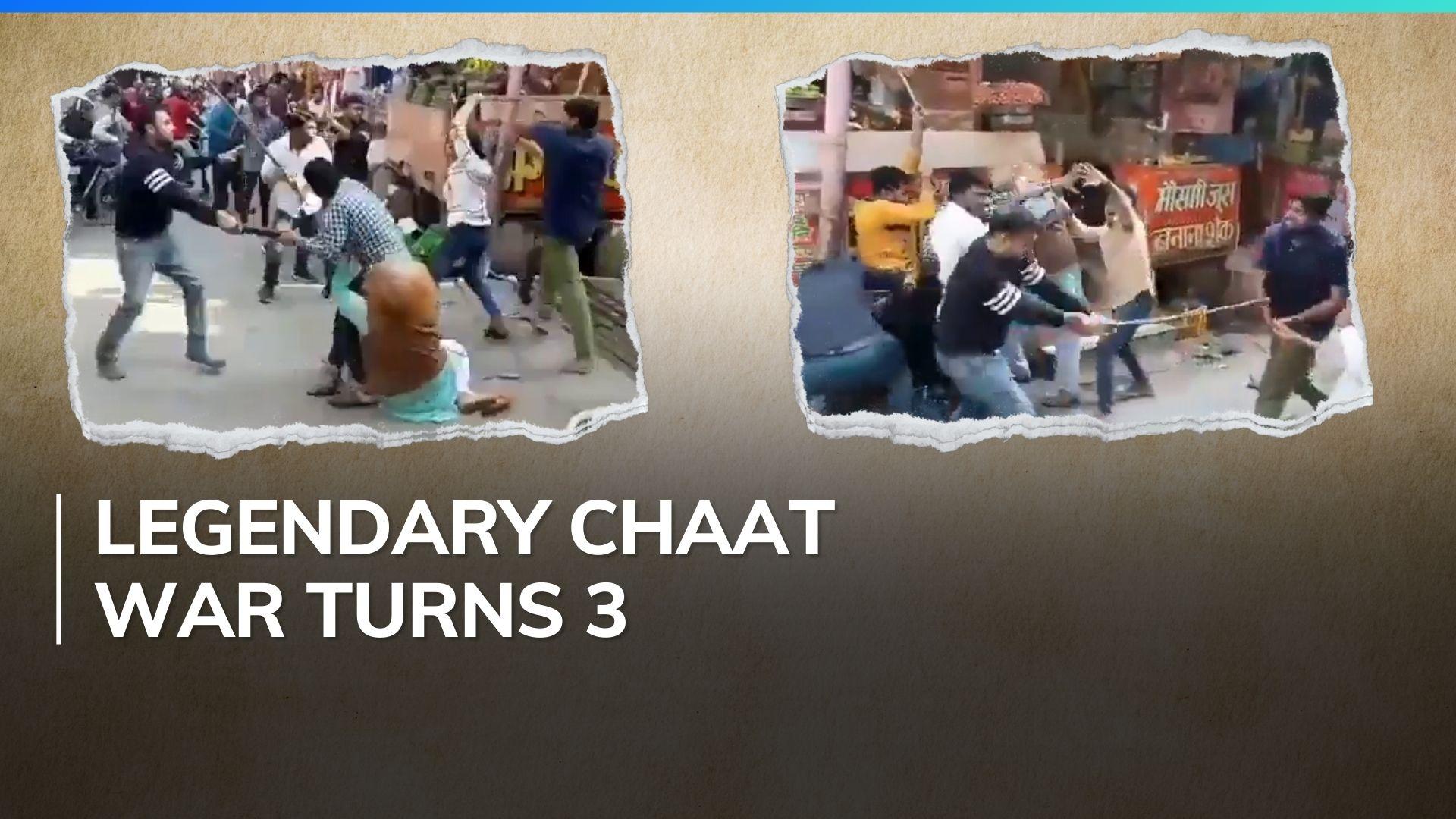 ‘Battle of Baghpat turns 3...’: Internet celebrates hero Einstein ...