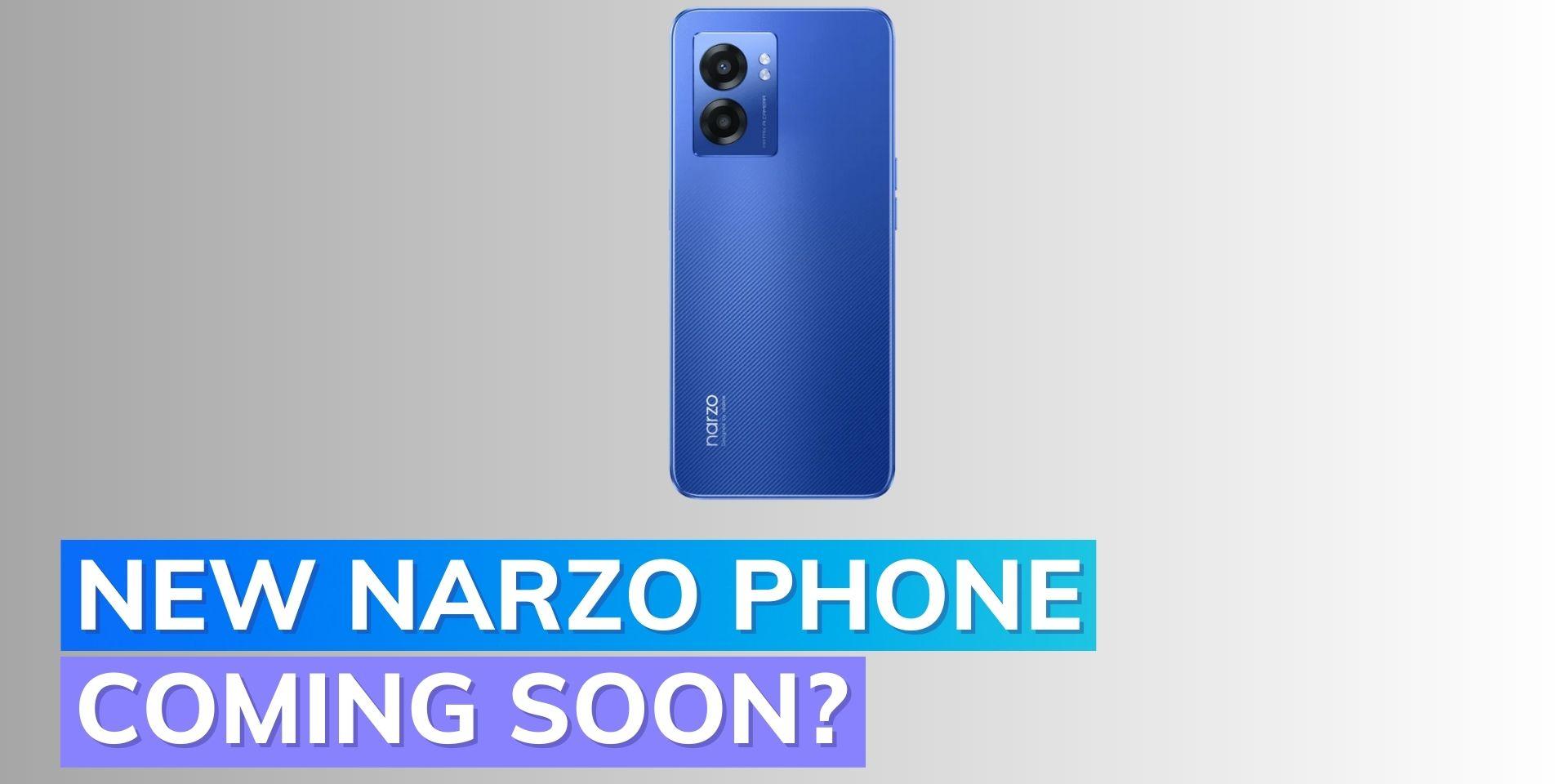 Realme Narzo 60 5G emerges on Geekbench with Dimensity 6020 processor | Editorji