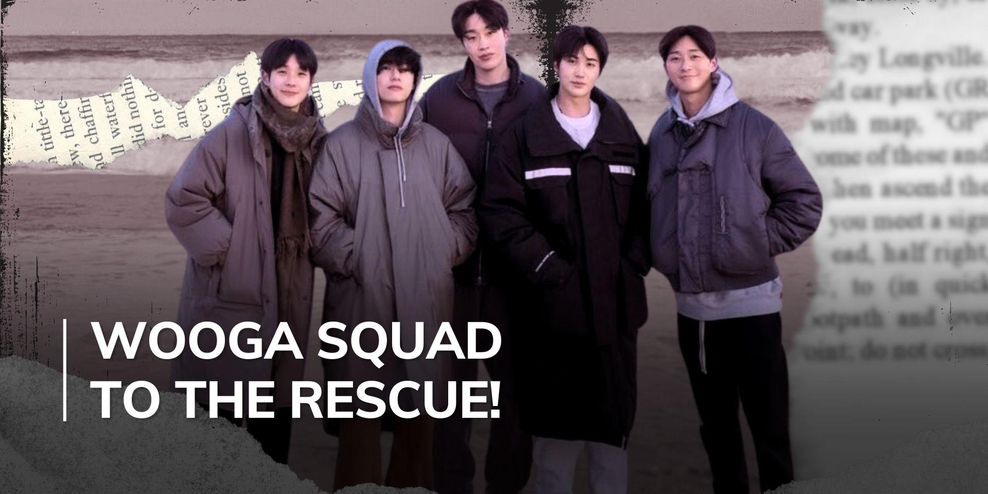 Park Hyung Sik opens up about BTS‘ V’s military service, reveals how Wooga Squad comforted him ...