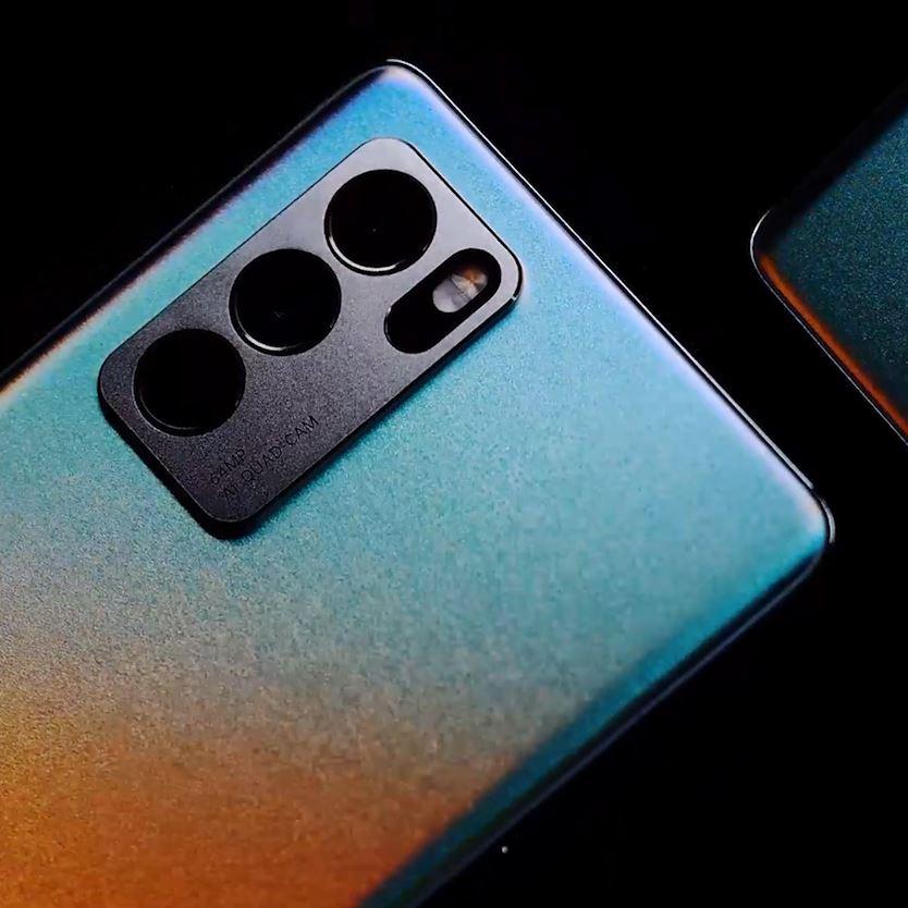 Oppo showcases Reno Glow design process ahead of Reno6 series launch ...