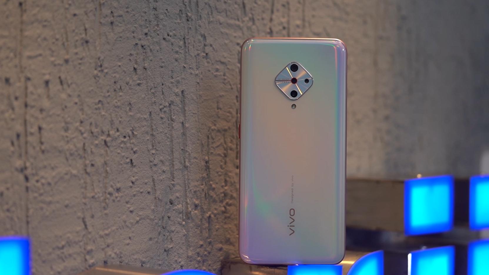 Vivo S1 Pro receives price cut in India, now costs ₹18,990 | Editorji