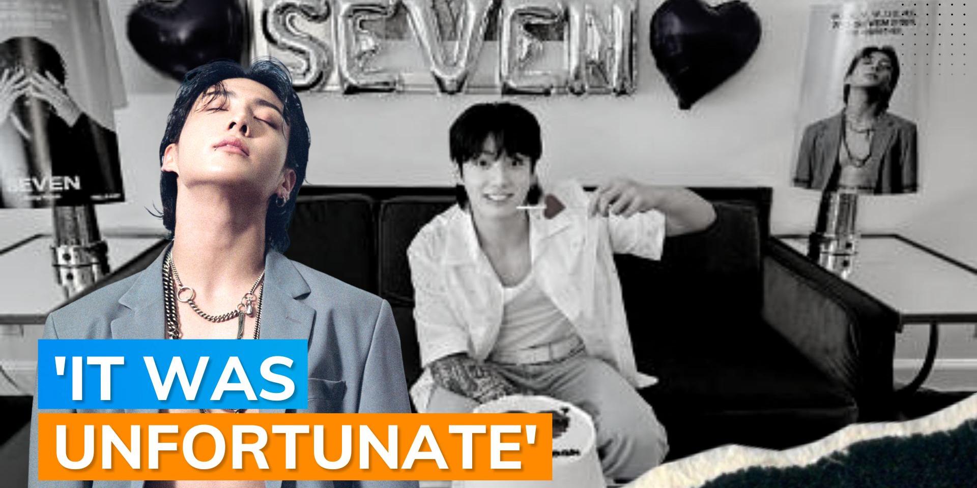 BTS‘ Jungkook falls sick after landing in US; Army sends well-wishes to ...