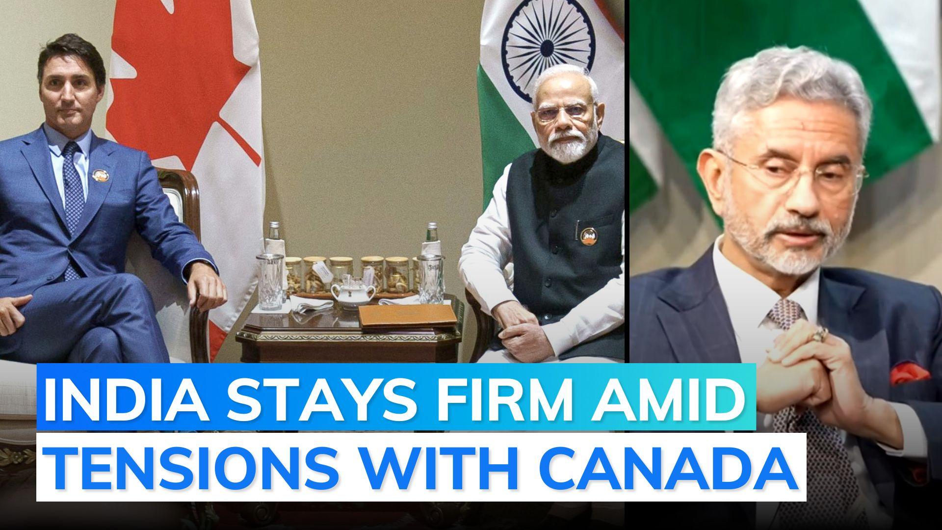 Nijjar killing: not ruling out probe, asked Canada for proof, says ...