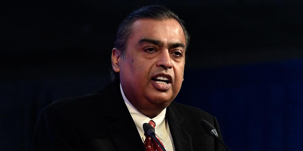 Mukesh Ambani talks succession for the first time, here is what is in ...