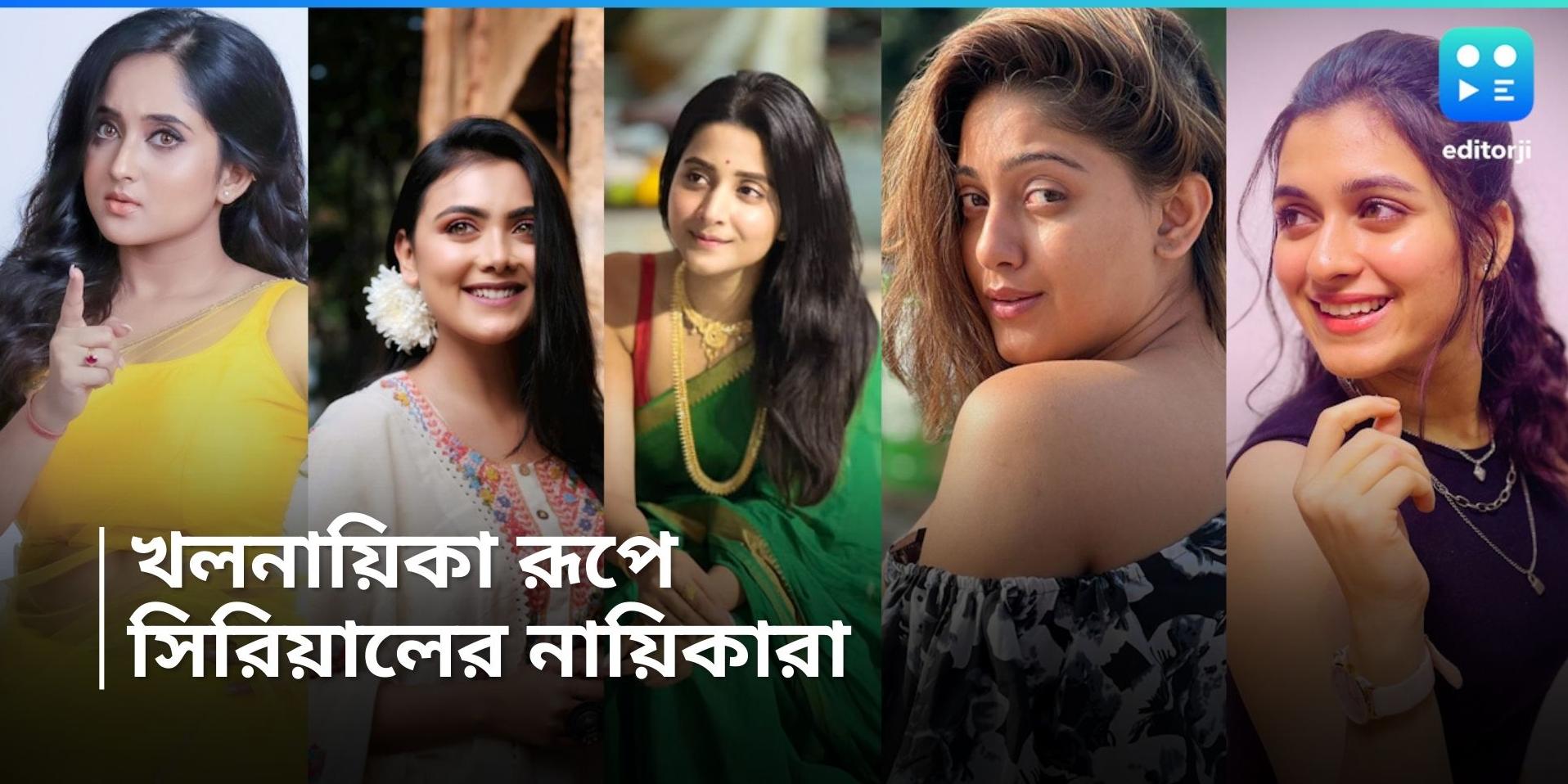 From Debchandrima Sinha Roy to Soumitrisha, know about lead role actress who started their ...