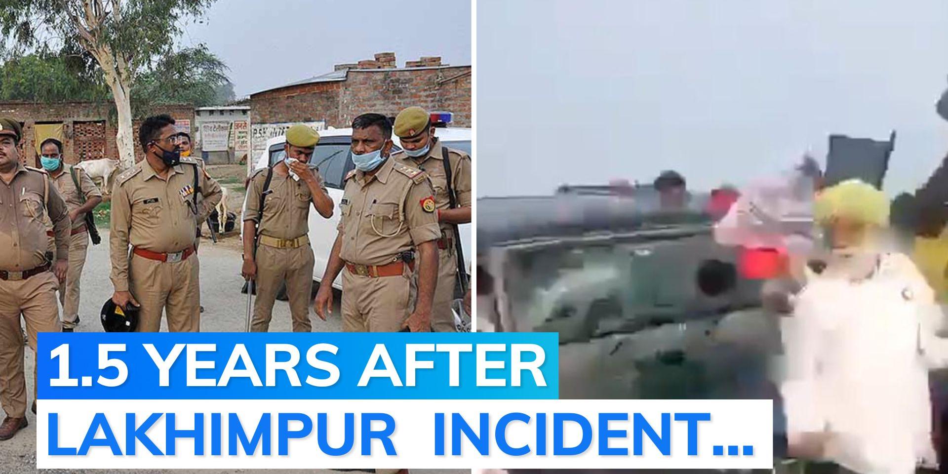 UP: 3 farmers allegedly run over by car belonging to PWD official, died ...