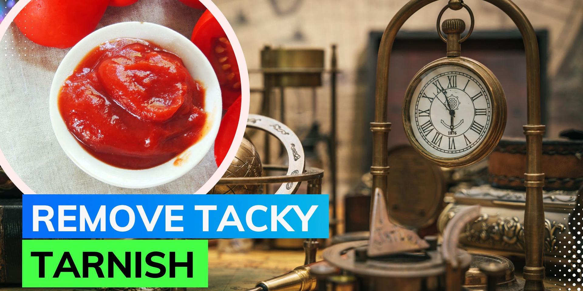 This easy hack will help you transform dull brass objects into stunning ...