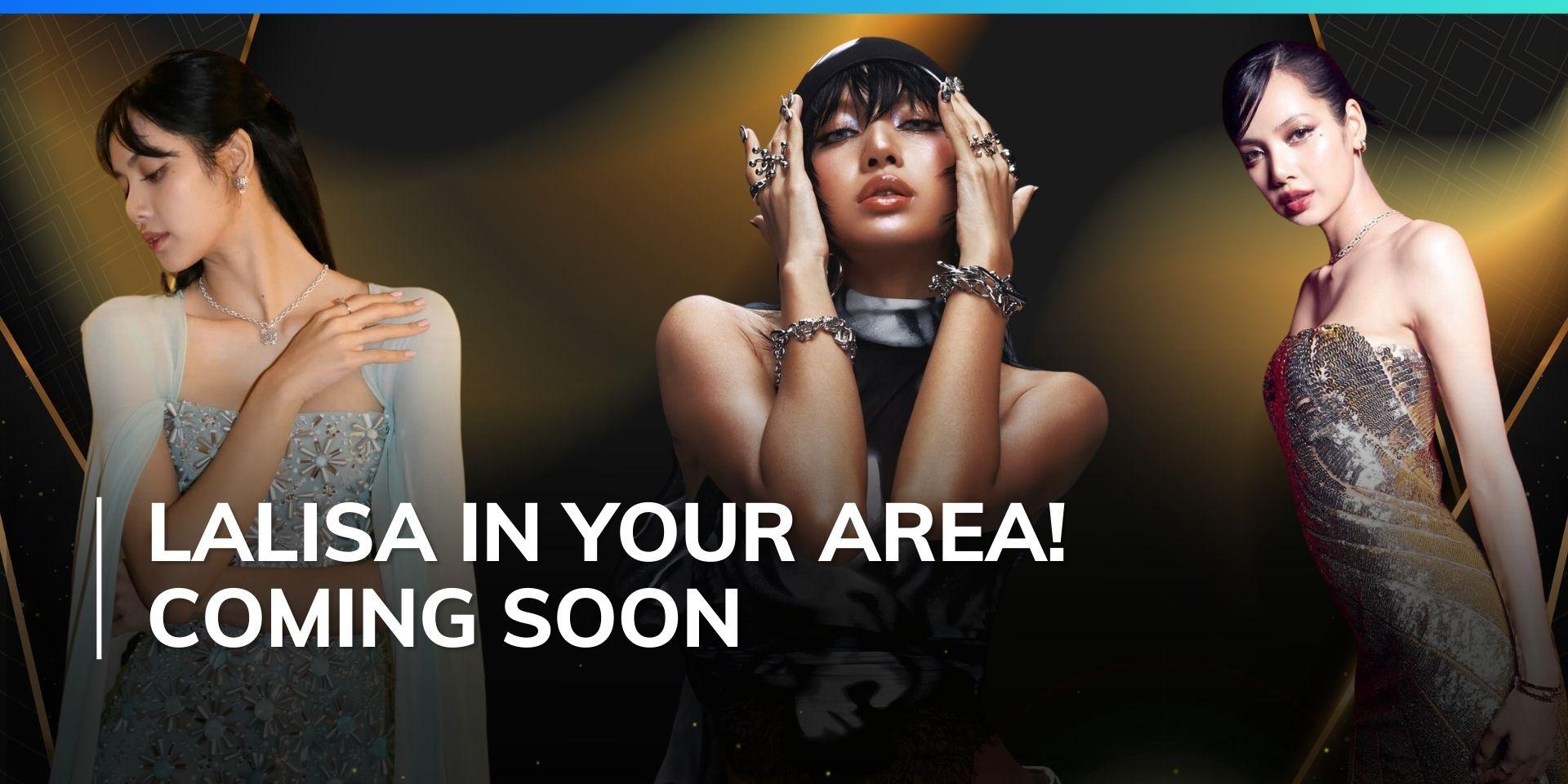 BLACKPINK’s Lisa announces Asia fan meeting tour across 5 countries ...