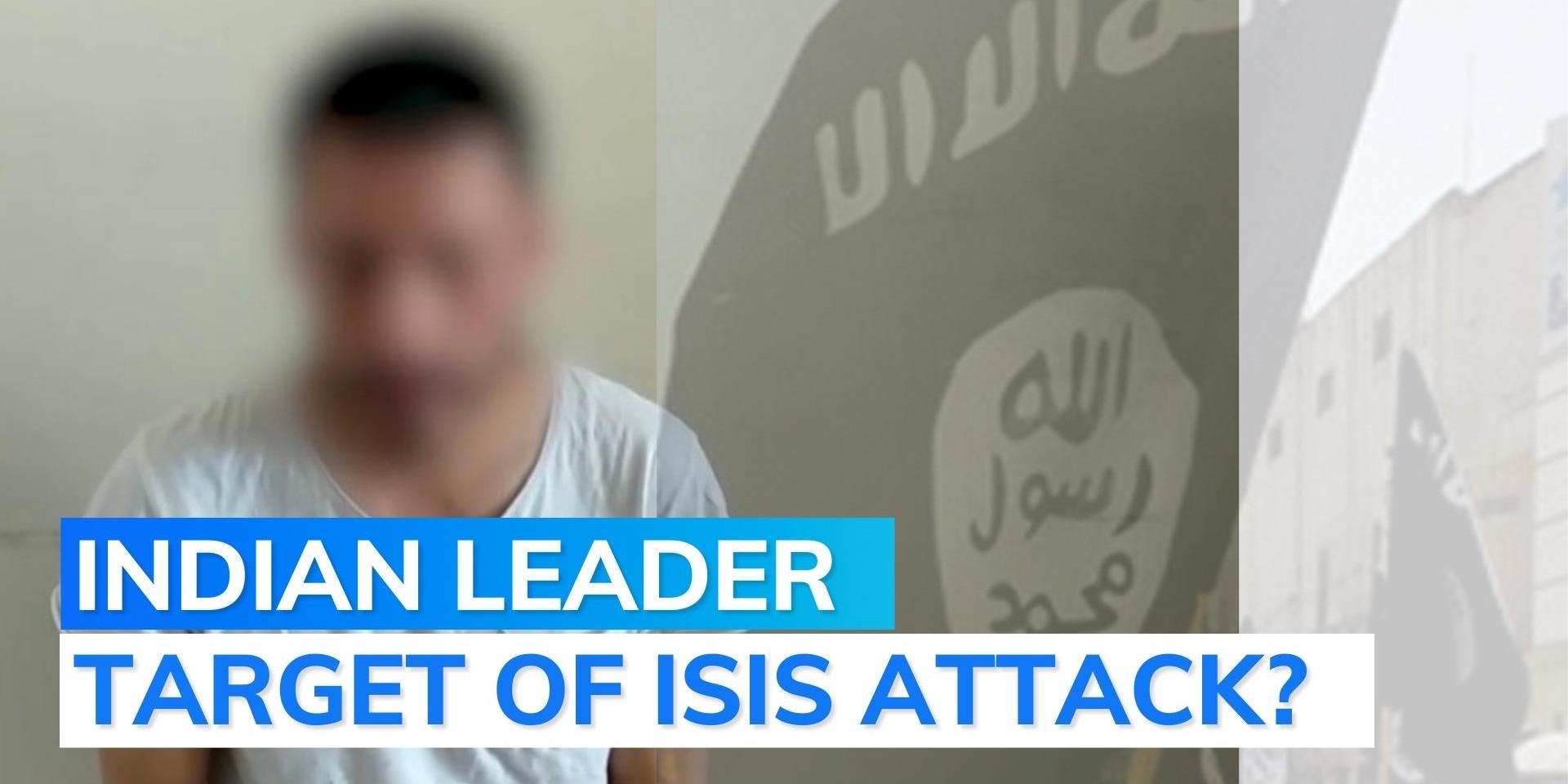 Russian security service detains ISIS bomber planning attack on Indian ...