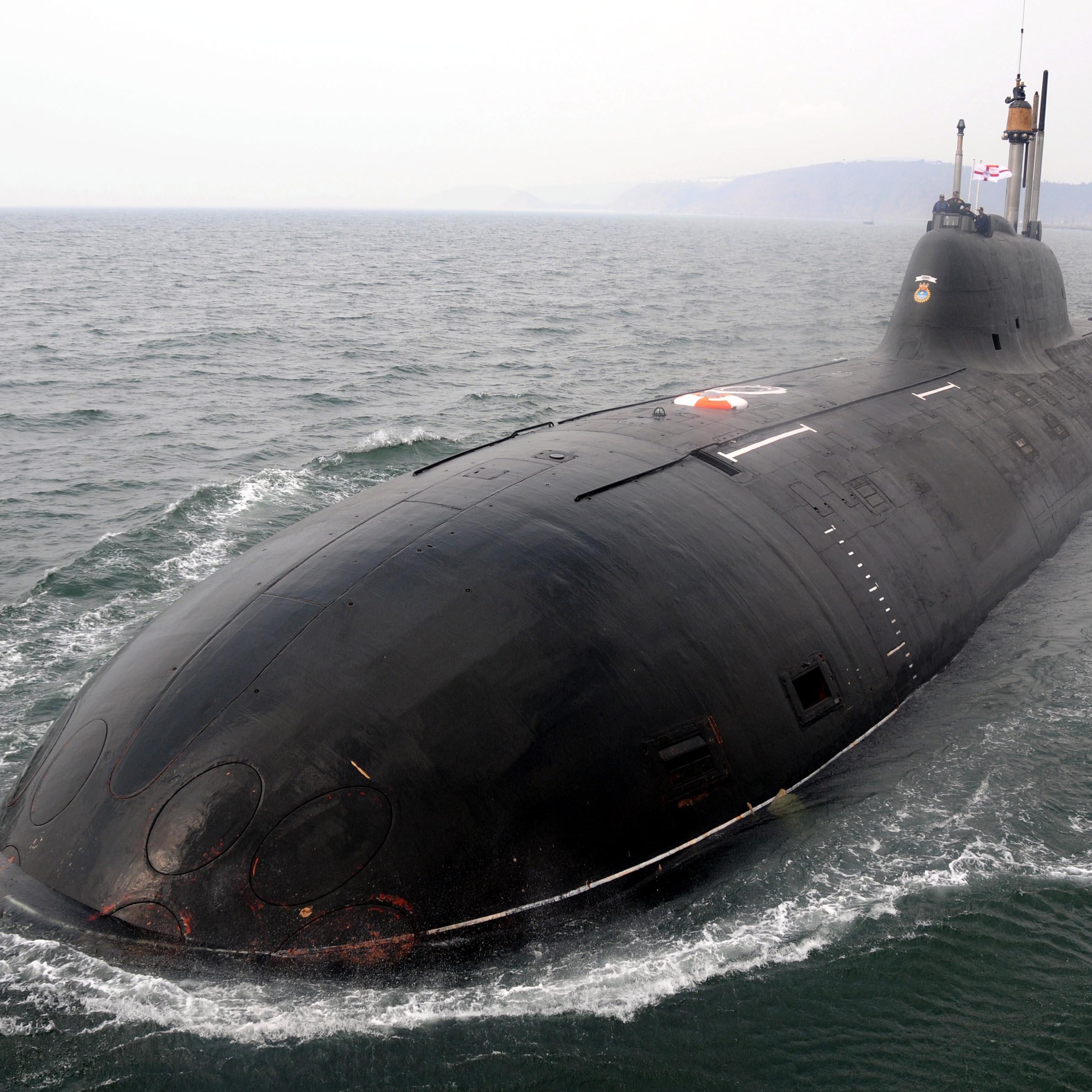 Indian Navy Submarine Arm | Editorji