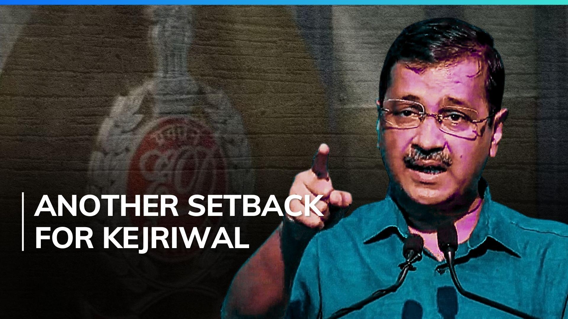 Delhi high court stays Arvind Kejriwal‘s release order till it hears ED ...