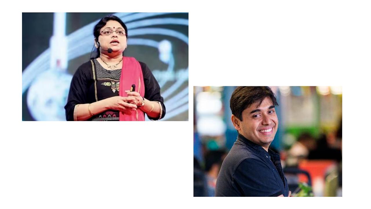 Yogi govt to honour eminent scientist Dr Ritu, entrepreneur Naveen with ...