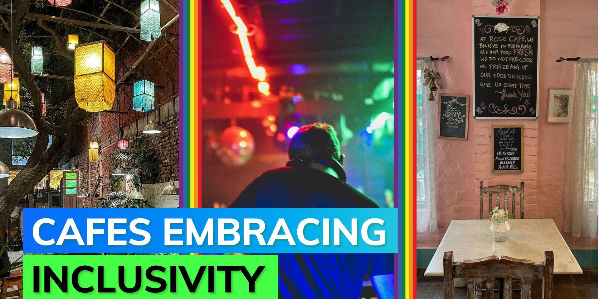 Pride Month: 4 most popular LGBTQIA+ friendly cafes in Delhi | Editorji
