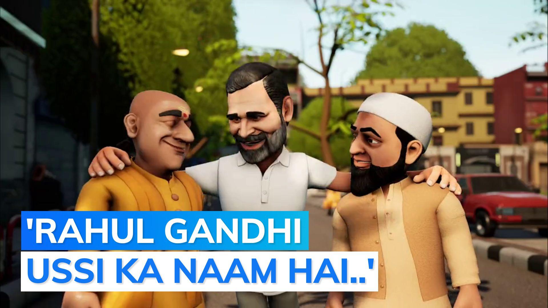 Lok Sabha polls 2024: Congress releases ‘mohabbat ki dukaan’ video to ...
