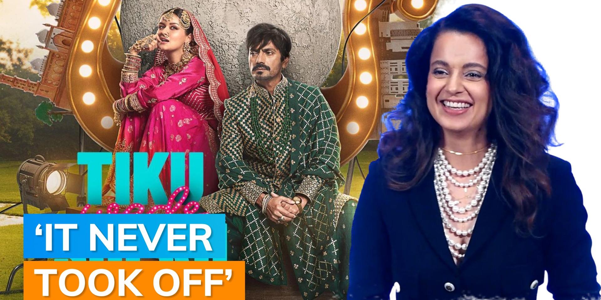 ‘Tiku Weds Sheru’ trailer launch: Kangana Ranaut says film was to be made with Irrfan Khan ...