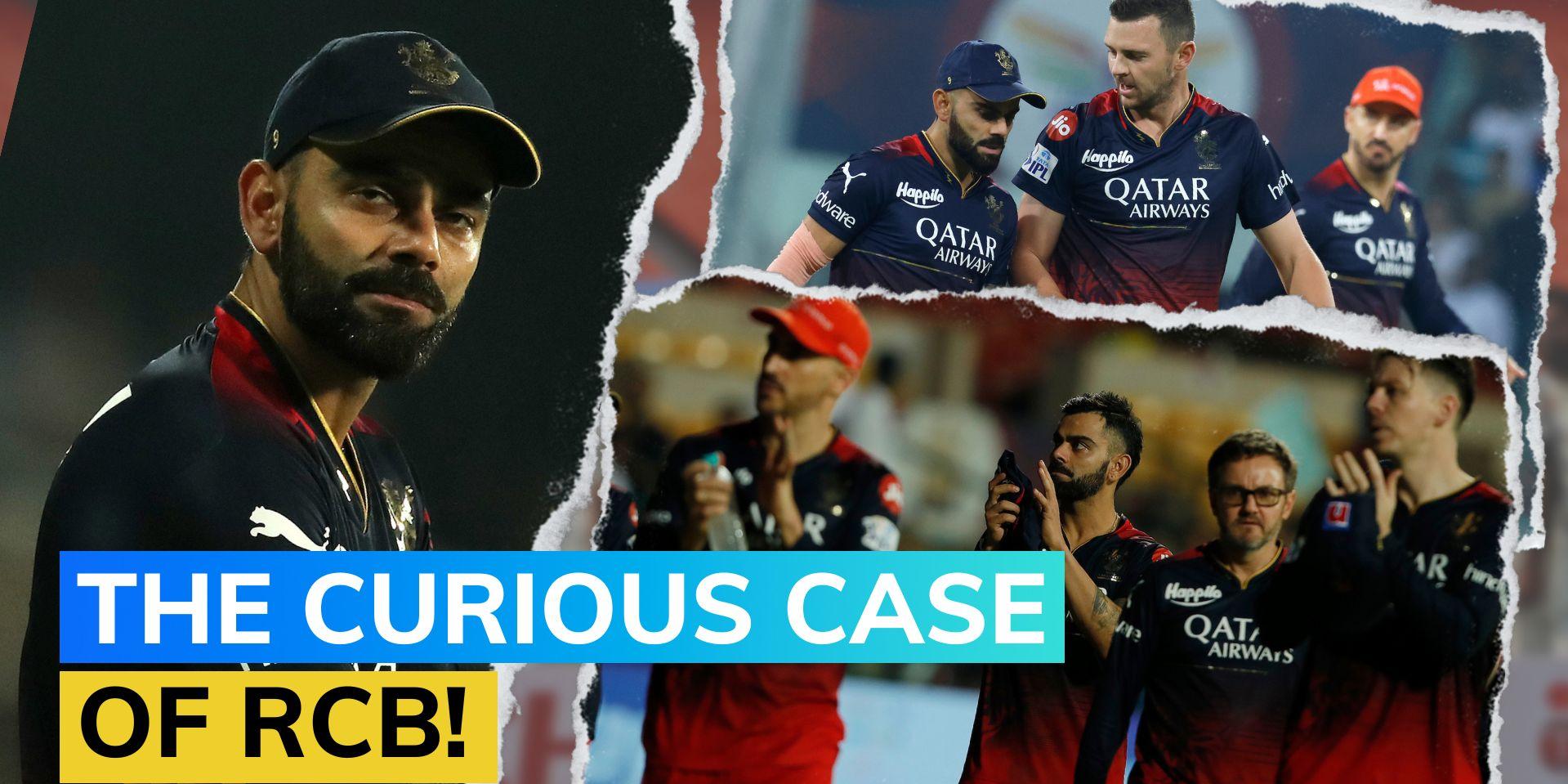 Why has RCB failed to win an IPL title despite 16 years with Virat ...