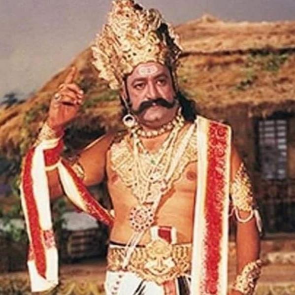 Ramayan Ravan Actor Arvind Trivedi Death : Actor Arvind Trivedi, who ...