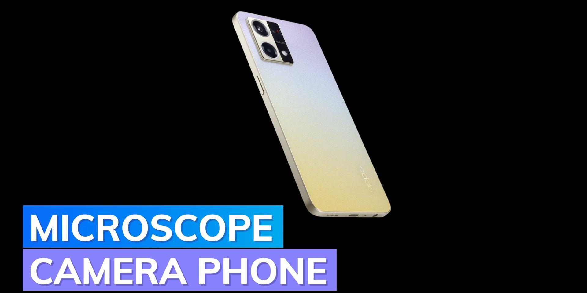 Oppo F21s Pro with microscope camera to launch on September 15 | Editorji