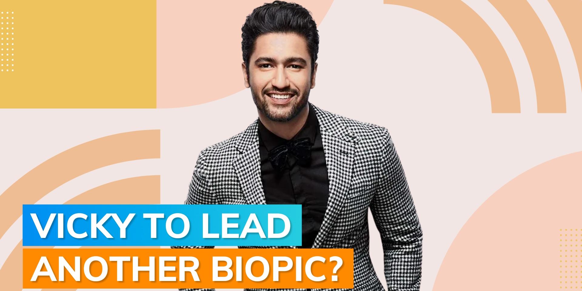 Vicky Kaushal is likely to star in Dhyan Chand biopic, here‘s what we ...