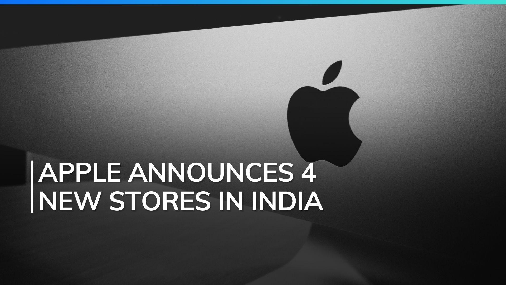 Apple Expands Further in India with 4 New Retail Stores Coming Soon ...