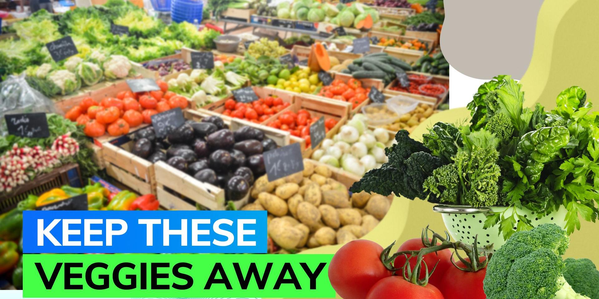 Monsoon Diet: Vegetables you must avoid consuming during the rainy ...