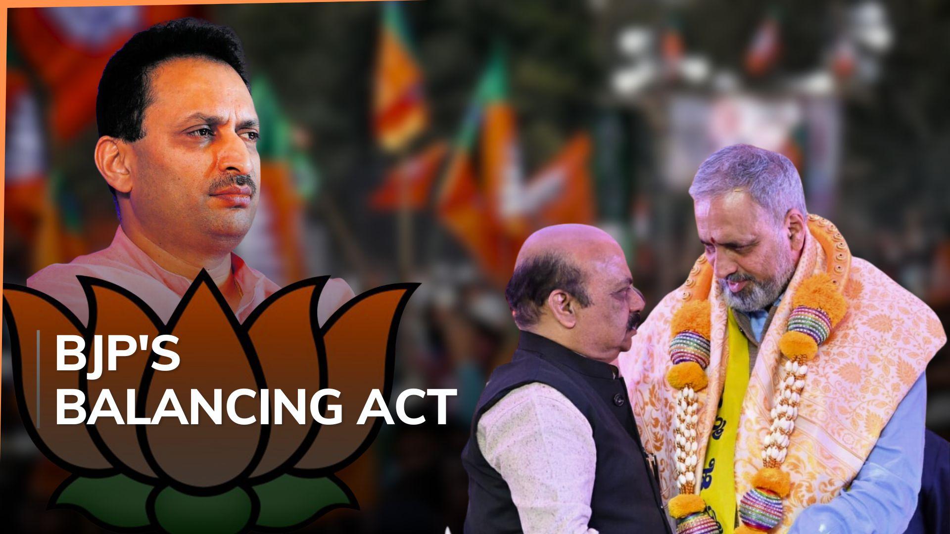 BJP drops its Hindutva poster boy and six-time MP Anant Kumar Hegde ...
