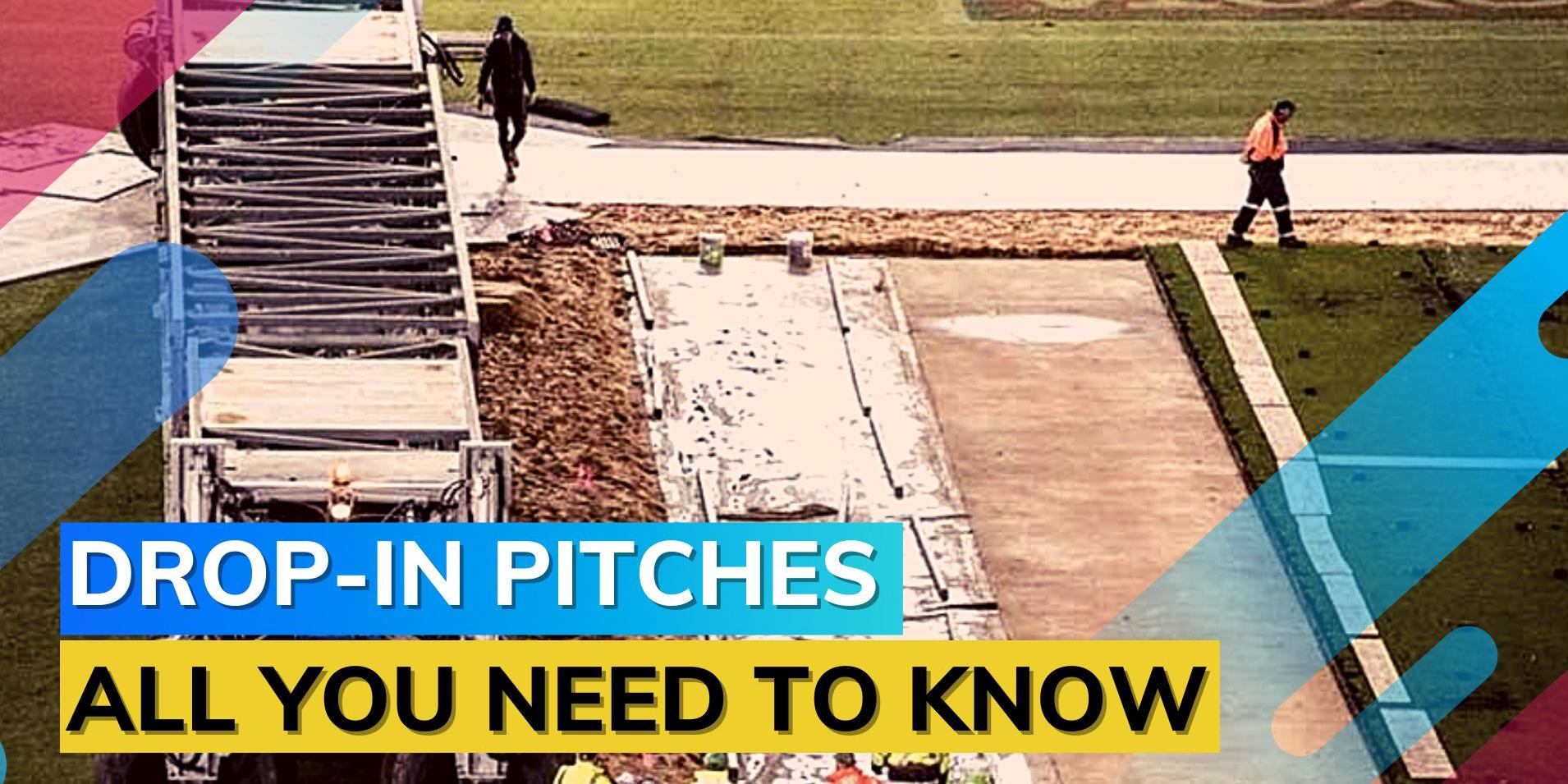 What are ‘drop-in pitches’ being used at T20 World Cup? Editorji ...