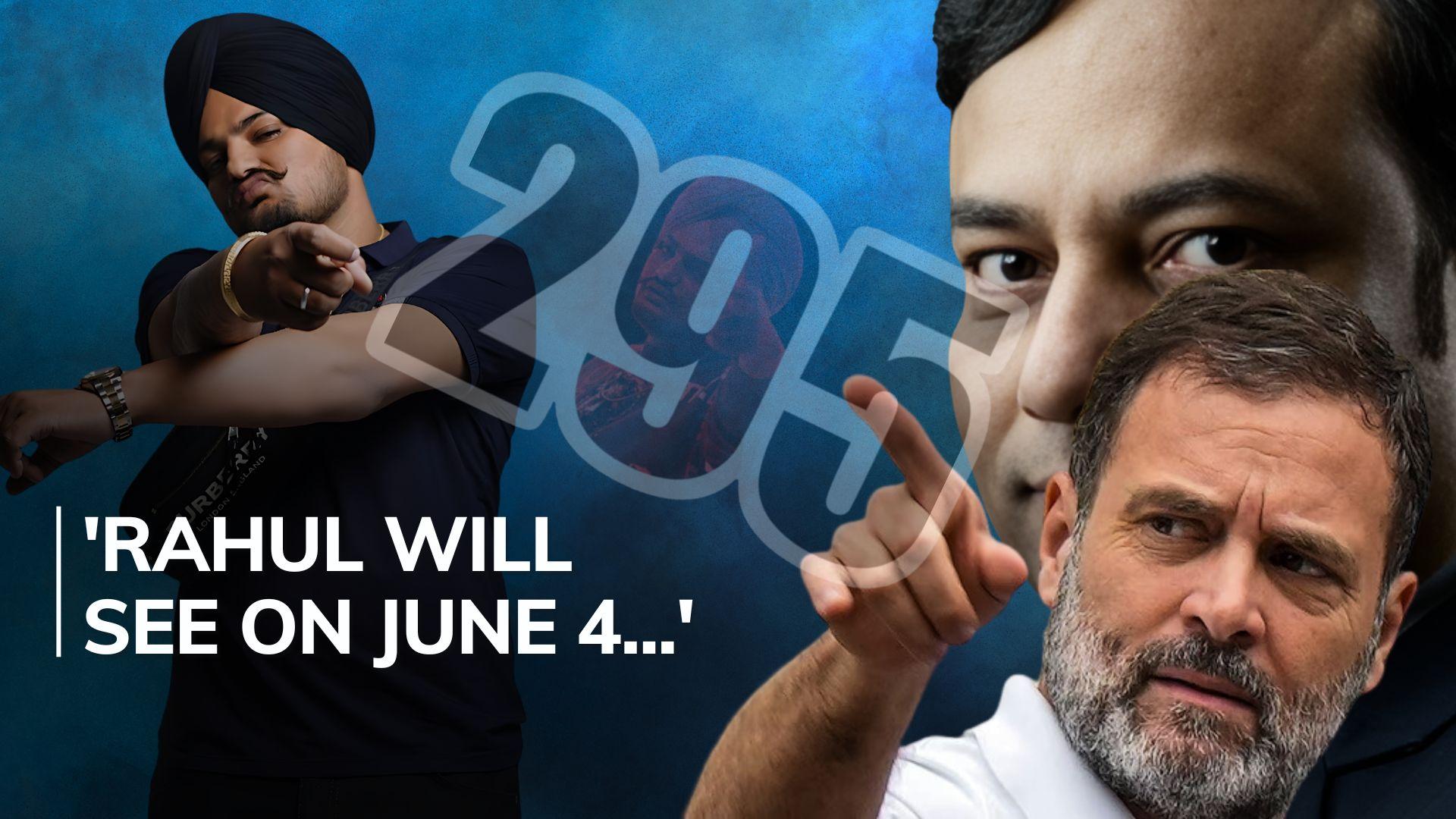 Exit polls: My Axis India‘s Pradeep Gupta counters Rahul Gandhi’s ‘Modi ...